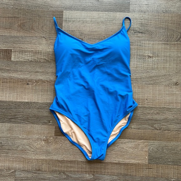 J. Crew | Swim | Jcrew Padded One Piece Bathing Suit | Poshmark